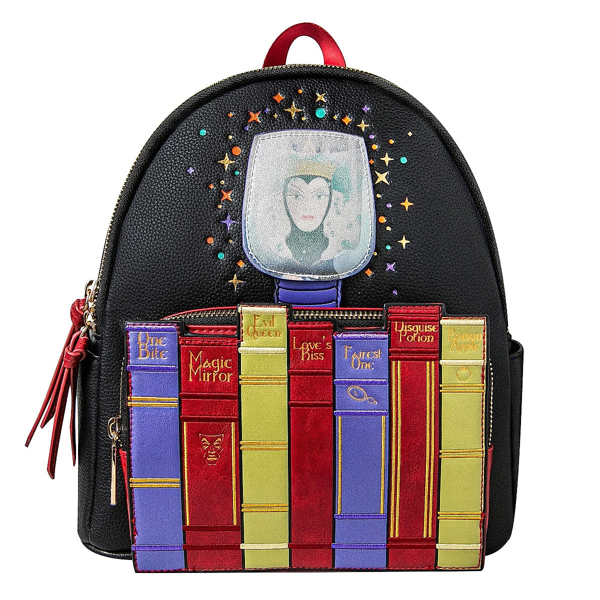 Danielle Nicole x Disney Villain Evil Queen Potion Backpack