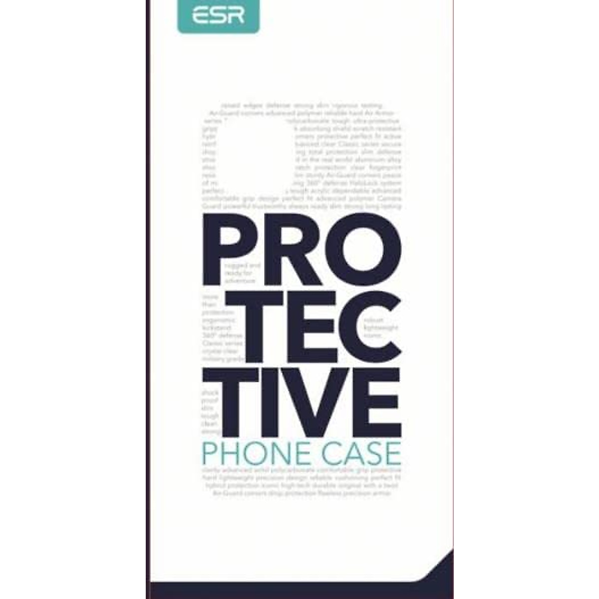 ESR Clear Case Compatible with iPhone 14 Plus Case, Shockproof Thin Silicone Cover, Yellowing-Resistant Slim Transparent TPU Phone Case, Project Zero Series, Clear