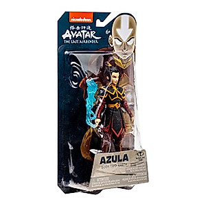 Bandai McFarlane - Avatar TLAB 5 Wave 3 - Azula
