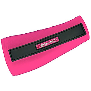 Bohning Slip-On Armguard, Pink, 8-Inch/Small