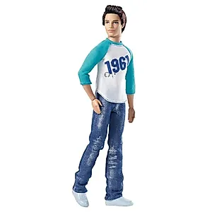 Barbie Fashionista Sporty Ken Doll