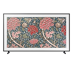 SAMSUNG 65" Class The Frame QLED Smart 4K UHD TV (2019) - Works with Alexa