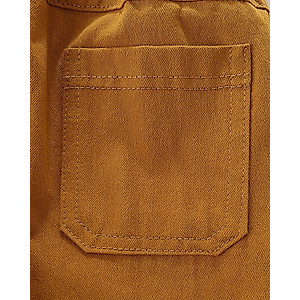 Toddler Boy's Pants Clothes,Khaki Navy Spring Fall Winter Trousers Bottom Outfits 4t