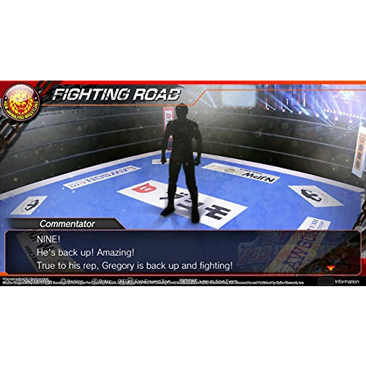 Fire Pro Wrestling World - PlayStation 4