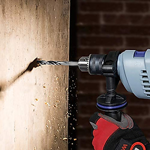 WORKPRO Drill Bit Set, 300-Piece Drill and Driver Accessory Set for Metal, Wood, Cement Concrete and Plastic with Storage Case, W004549A