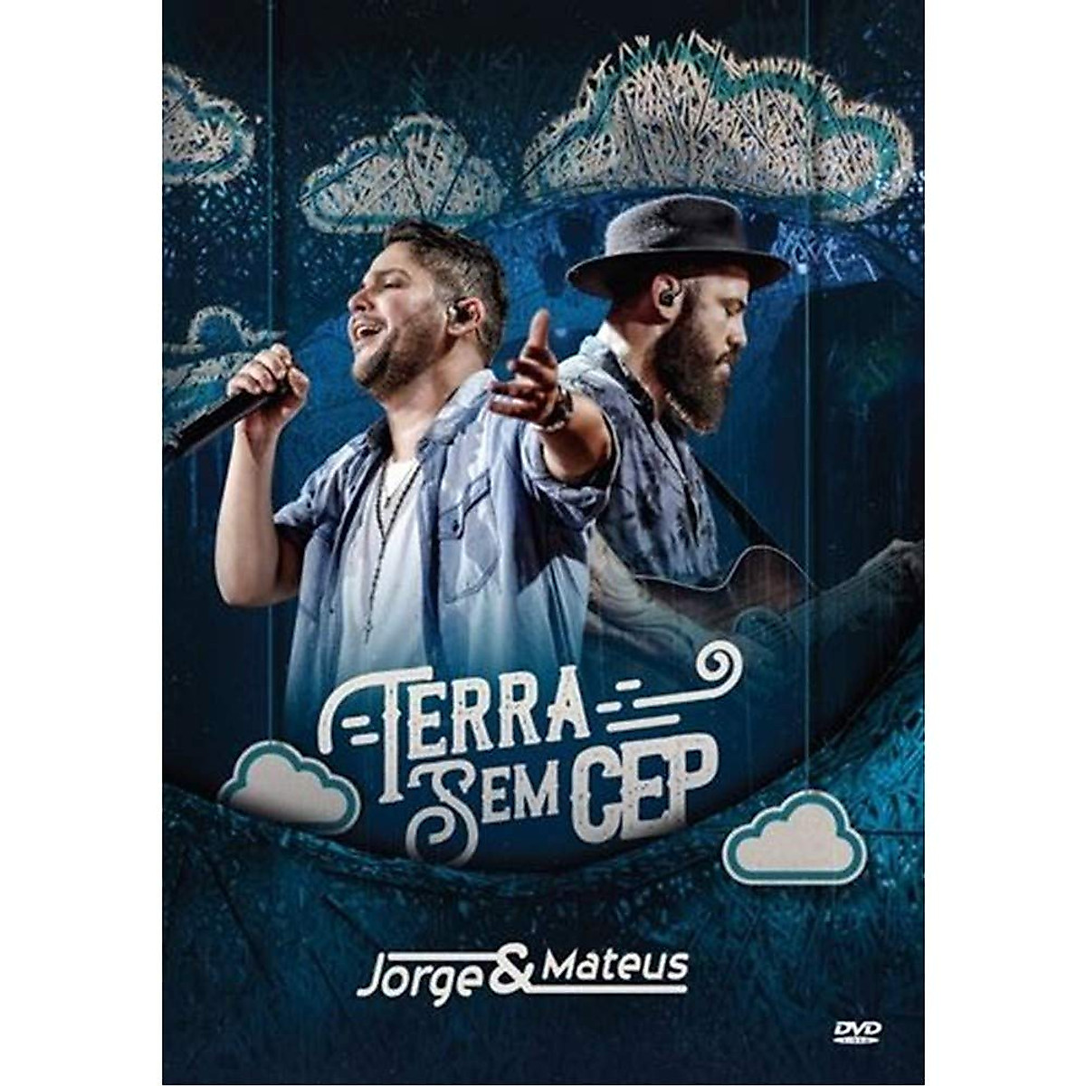 Terra Sem Cep [Import]