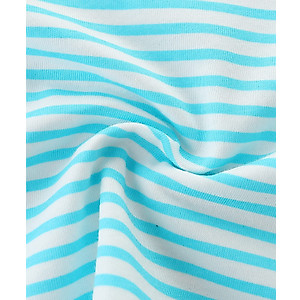 Baby Girls Summer Clothes,Cotton Watermelon Short Sleeve T-shirt and Shorts Outfit Set Raspberry 2t