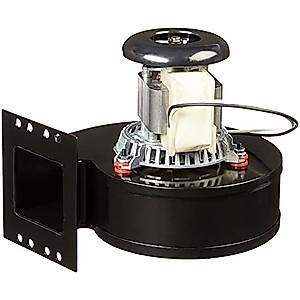 US Stove 80472A Distribution Blower for Pellet Stoves, 7.2 inches