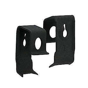 Vance 12-pack U-Channel Clips for Top Mounting Sink in Extra Thick Counter Tops