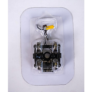 Bachmann Trains End of Train Device with Track-Powered Flashing LED - HO Scale, Black