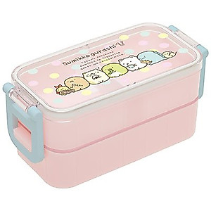 San-X Corner Sumikko Gurashi Two Tier Bento Lunch Box KY41101