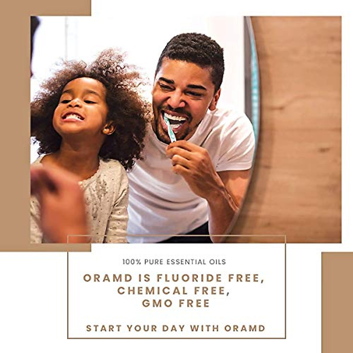 OraMD Extra Strength 1-Pack - Natural Solution For Healthy Teeth & Healthy Gums