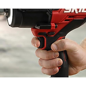 SKIL PWR CORE 20™ Brushless 20V 1/2 In. Mid-Torque Impact Wrench Kit Including 4.0 Ah Battery and Auto PWRJump™ Charger- IW5761B-10