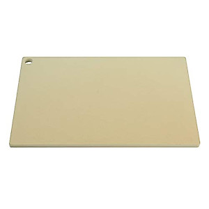 Professional Japanese Style Soft Rubber Cutting Board 18x12 - Cut Proof for Premium Knives