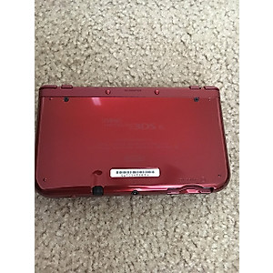 Nintendo - New 3DS XL - Red Model: REDSRAAA
