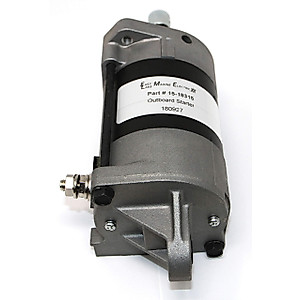 ELM Products Compatible with Yamaha 115-225 HP 2- Stroke O/B 1998-2010 12V 9-Tooth