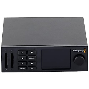 Blackmagic Design HyperDeck Studio HD Mini