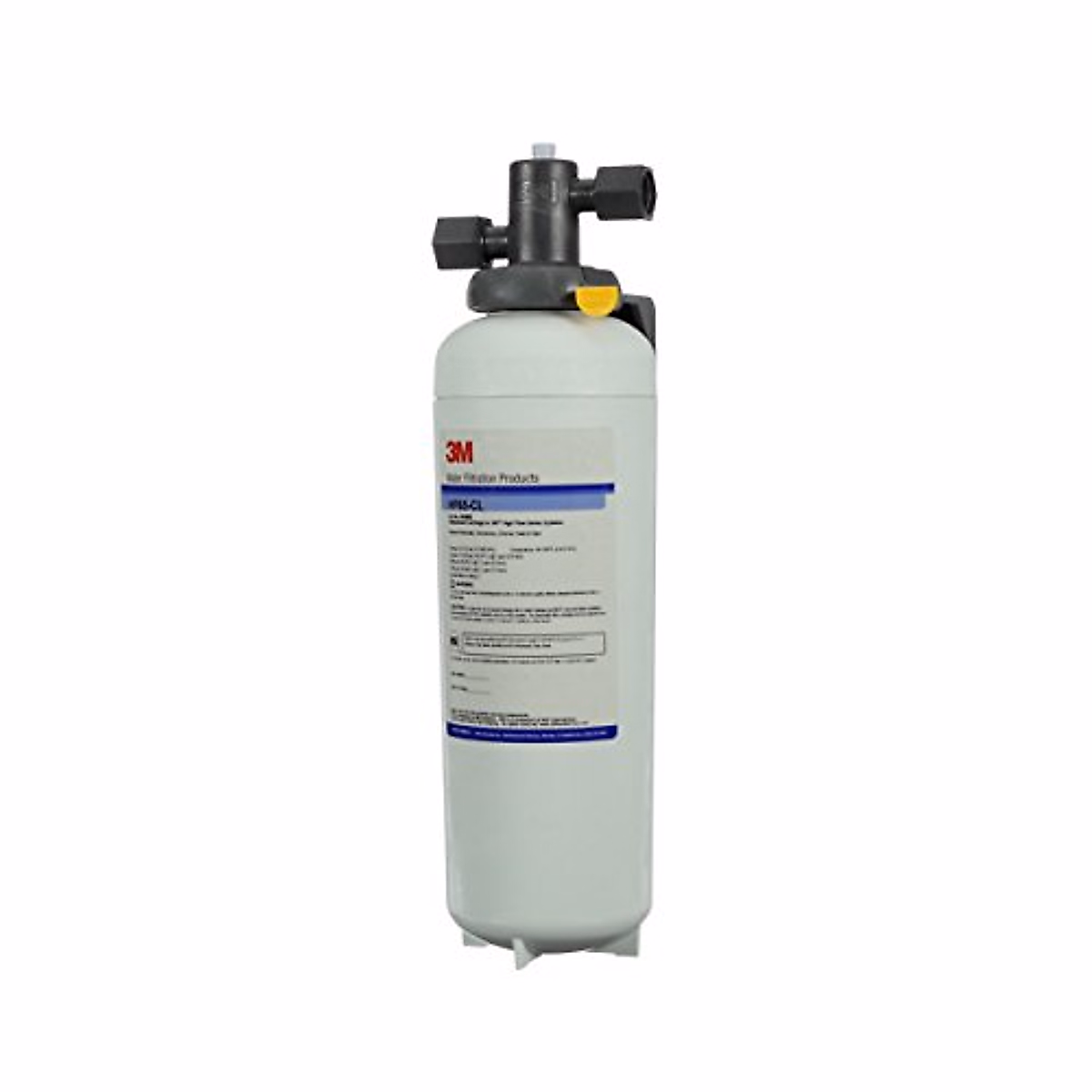 Aqua-Pure 3M Water Filtration Products High Flow Series Chloramines System for Cold Beverage Applications HF165-CL, 5626003, 1 Per Case