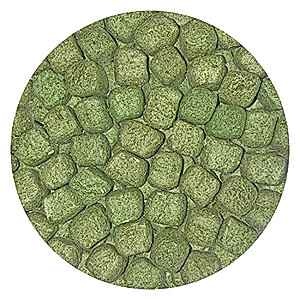 Timothy Nibblers - 100% All Natural, High Fiber, Sun Cured Timothy Grass Treat - Rabbits, Guinea Pigs, Chinchillas, Degus, Prairie Dogs, Tortoises, Hamsters, Gerbils, Rats & Small Pets