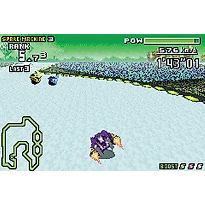 F-Zero: Maximum Velocity (Renewed)