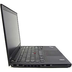 Lenovo ThinkPad T440 14" Business Laptop, Intel Core i5-4200U Up to 2.6GHz, 8GB RAM, 256GB SSD, Bluetooth, Wifi, Windows 10 Pro (Renewed)