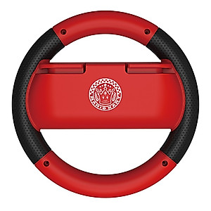 Joy-Con wireless wheel for Nintendo Switch Mario ver. [Hori]