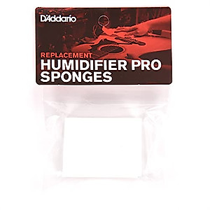D'Addario Accessories Sponge Pro Replacement Pack