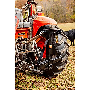 MAXXTUFF 3-Point Log Skidder Deluxe 