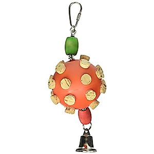 A&E Cage Co. 644007 USA Deep Sea Jr Bird Toy, Small