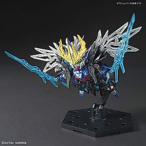 Bandai Hobby Sangoku Soketsuden Cao Cao Wing Gundam SD Model Kit