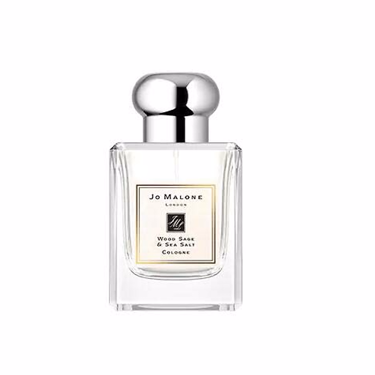 Jo Malone Wood Sage & Sea Salt Cologne Spray for Women, 1.7Ounce/50ml, Originally Unboxed