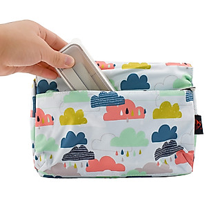 VANRA 3-Piece Children Utensils Set 18/10 Stainless Steel Child Flatware Set Silverware Knife Spoon Fork Set with Travel Case for Kids Lunch Box