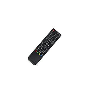 HCDZ Replacement Remote Control for ProScan PLEDV2031A PLDED3996A-D PLEDV1948A PLEDV1520A PLEDV1945A-B LED LCD HDTV TV Television