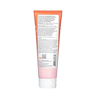 Pacifica Beauty, Glow Baby Super Lit Enzyme Scrub, Face Scrub Exfoliating Face Wash, Vitamin C & Glycolic Acid, Unclog Pores, Brightening, For soft & smooth skin, Microbead Free, Vegan & Cruelty Free