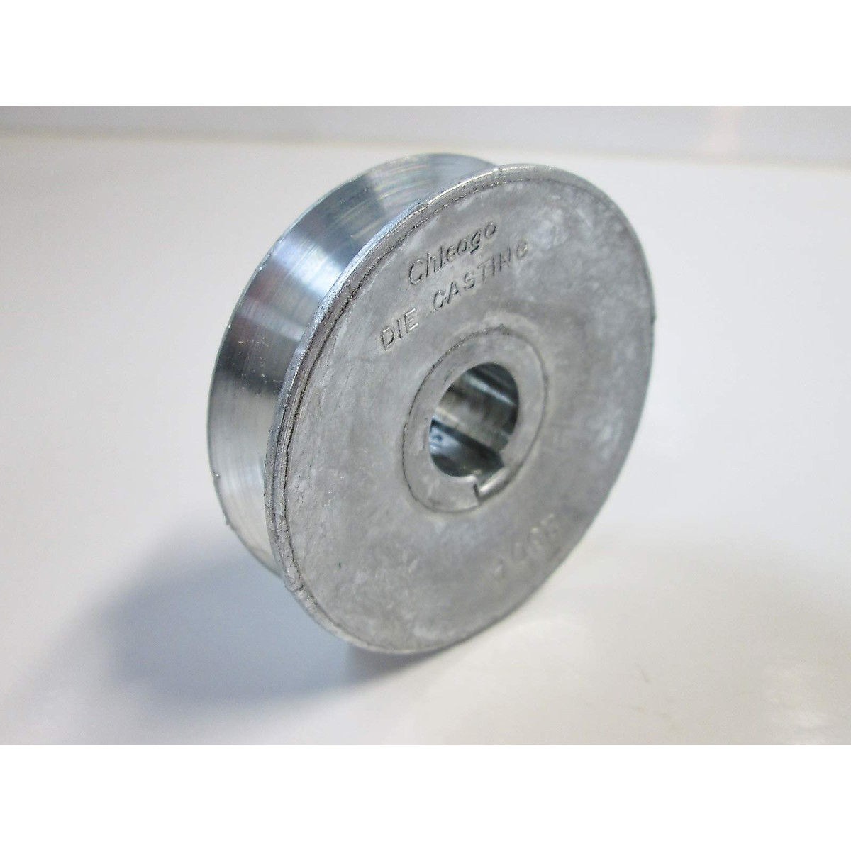 Craftsman Belt Drive Contractor Table Saw 2 1/2" Pulley with Keys for 5/8" Arbor or Pulley Shaft