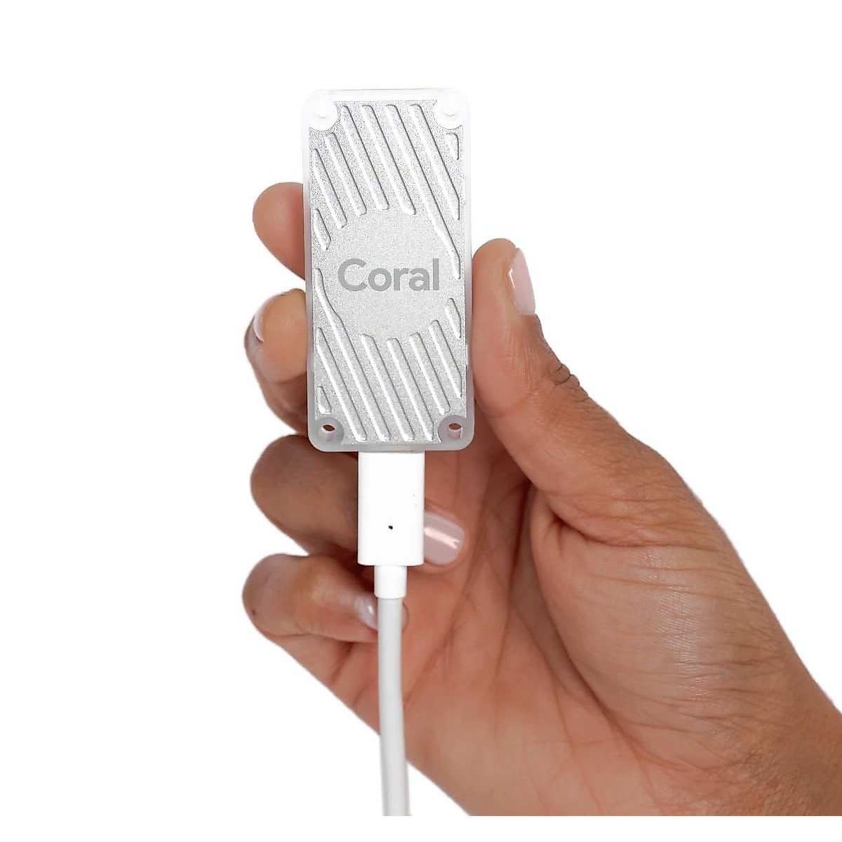 Google Coral USB Edge TPU ML Accelerator coprocessor for Raspberry Pi and Other Embedded Single Board Computers