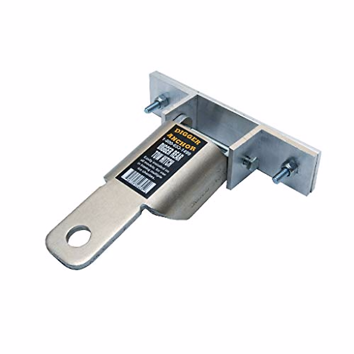 Digger Anchor Company (Snow) Digger Rear Hitch Snowmobile Rear Hitch Universal