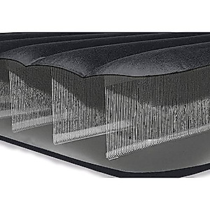 Intex Dura Beam Standard Pillow Rest Classic Airbed with Internal Pump, Twin