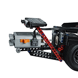 LEGO TECHNIC Drag Racer 42050 Building Kit
