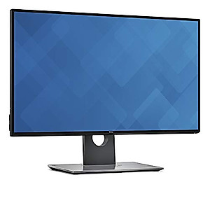 Dell Ultrasharp U2717D 68.5 cm (27") LED LCD Monitor - 16:9-8 ms - 2560 x 1440