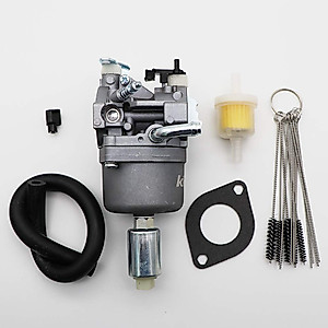 KIPA Carburetor for Brigg & Stratton 591731 594593 794572 796109 14.5HP - 21Hp Engines Mower Replace Nikki 699915 697122