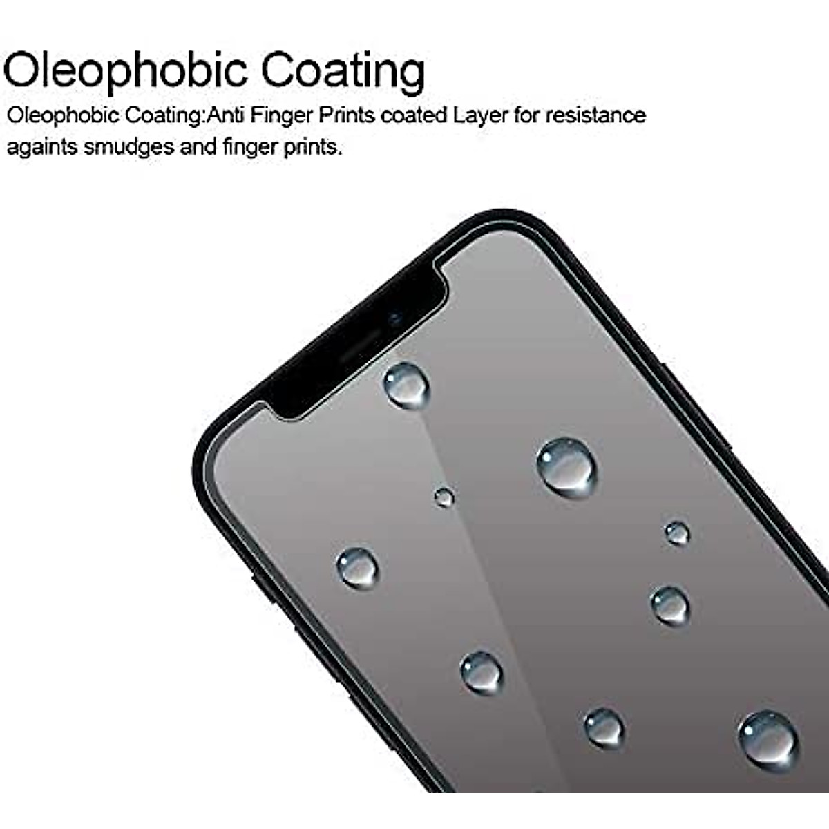 (2 Pack) Supershieldz Designed for Apple iPhone 13 Mini (5.4 inch) Tempered Glass Screen Protector, Anti Scratch, Bubble Free