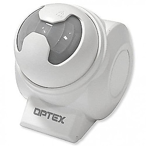 Optex RCTD-20U Wireless Driveway or Entry Announcer
