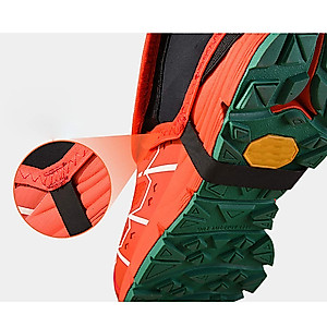 AONIJIE Outdoor Low Ankle Walking Gaiters Lightweight Protective Shoe Covers for Camping Hiking Hunting