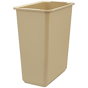 Rev-A-Shelf 6700-61-15-52 Almond 6700 6700 Series 30 Quart Waste Container (Waste Container Only)