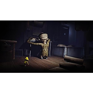 Little Nightmares Complete Edition (Nintendo Switch)