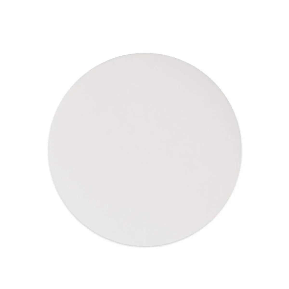 StonyLab Qualitative Filter Paper Circles, 94mm Diameter Cellulose Filter Paper with 20 Micron Particle Retention Medium Filtration Speed, Pack of 100