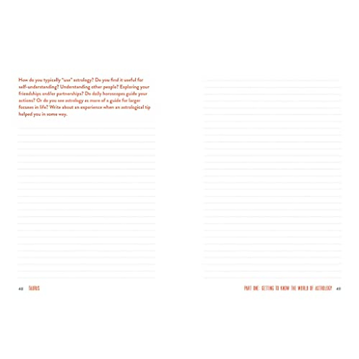 Taurus: A Guided Journal: A Celestial Guide to Recording Your Cosmic Taurus Journey (Astrological Journals)