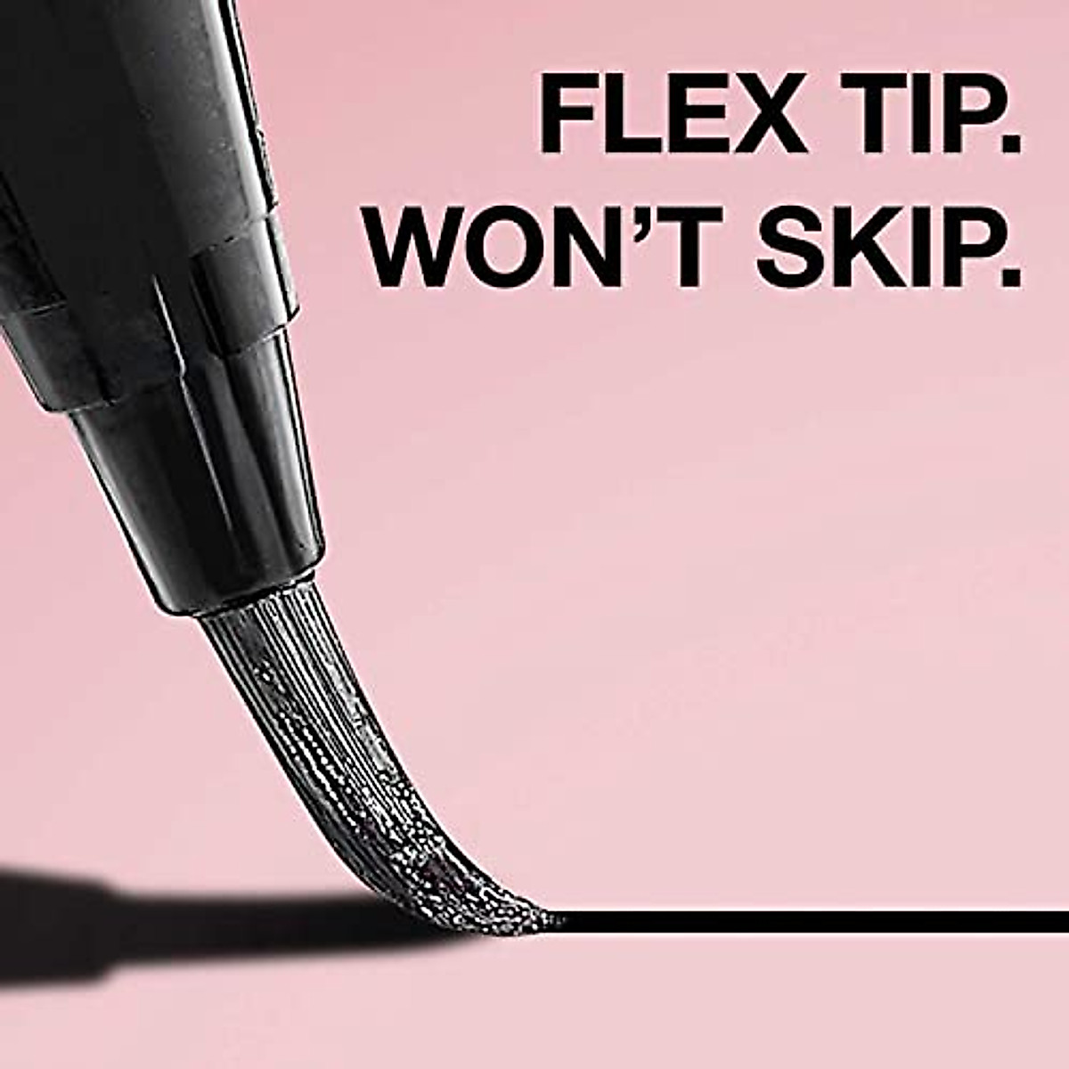 Maybelline New York Hyper Easy Brush Tip Liner Eye Liner - 800 |Pitch Black