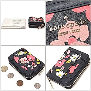 Kate Spade New York Traveler Small Zip Card Case